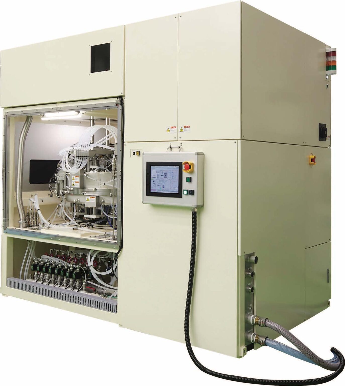 UR26K-CCD GaN MOCVD - TNSC Innovation